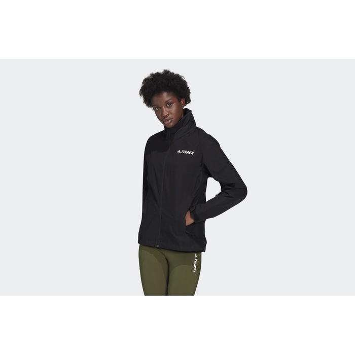 Kurtka adidas Terrex Multi Rain.Rdy Primegreen Two-Layer Rain Jacket ...