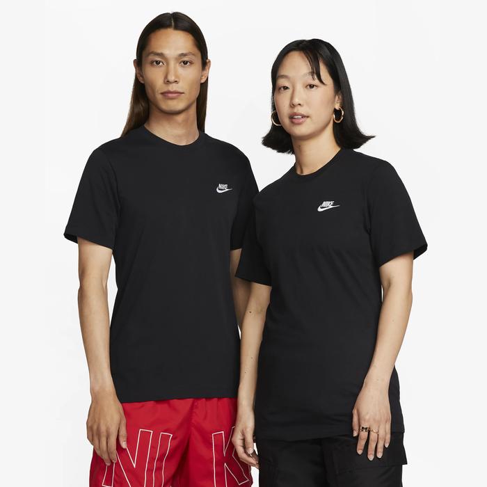 Koszulka Nike Sportswear Club AR4997-013 męska, czarna