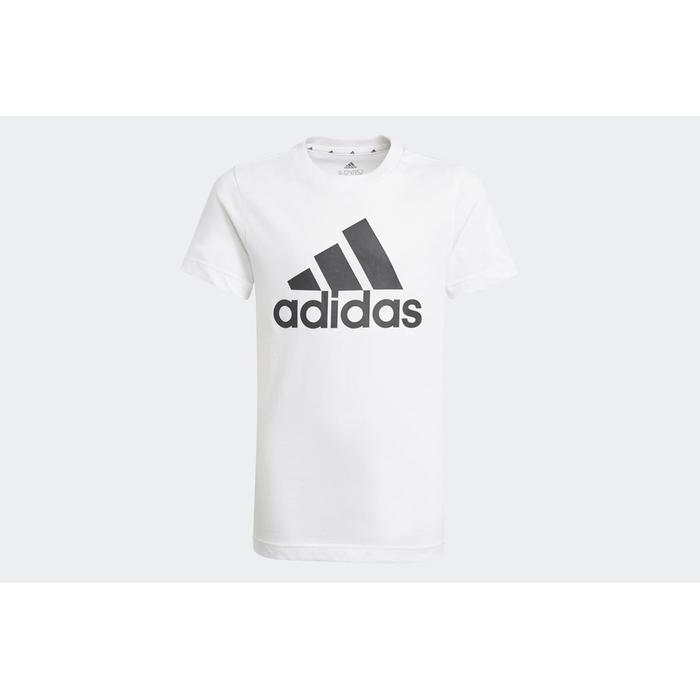Koszulka adidas Essentials Tee GN3994 dziecięca, biała