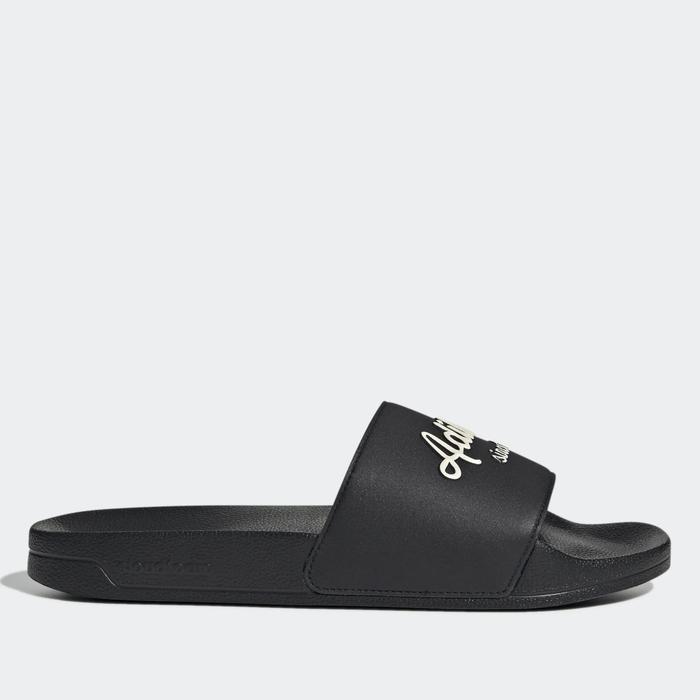 Klapki adidas Adilette Shower Slides GW8747 męskie, czarne