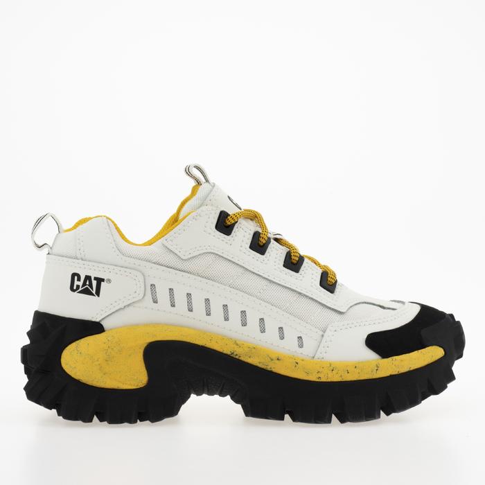 Buty Caterpillar Intruder Oxford P723902 damskie, białe