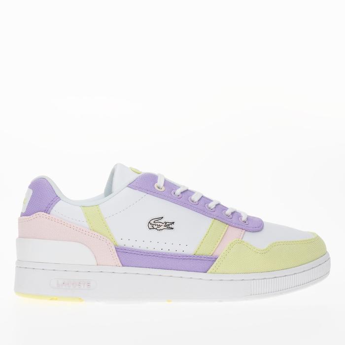 Buty Lacoste T-Clip 124 1 SUJ 747SUJ0005-B53 damskie, multikolor