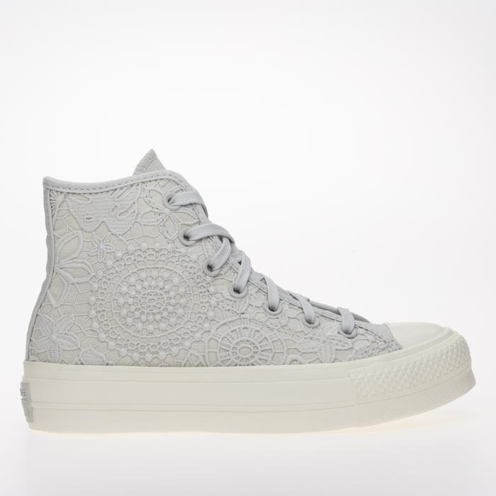 Buty Converse Chuck Taylor All Star Lift Platform Butterflies A07538C ...