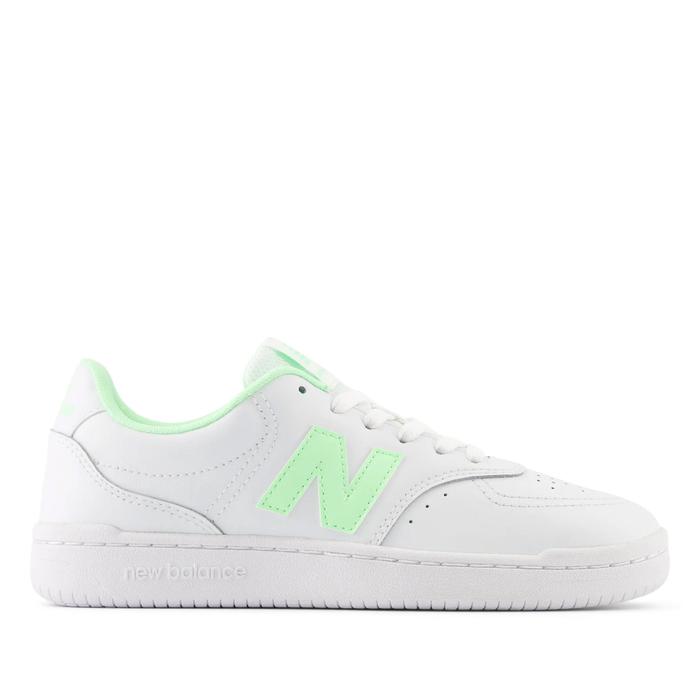 Buty New Balance BBW80WMG damskie, białe