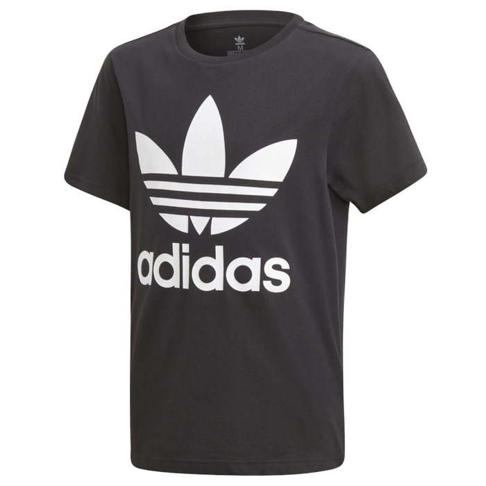 Koszulka dziecięca adidas Originals Trefoil DV2905 – czarna