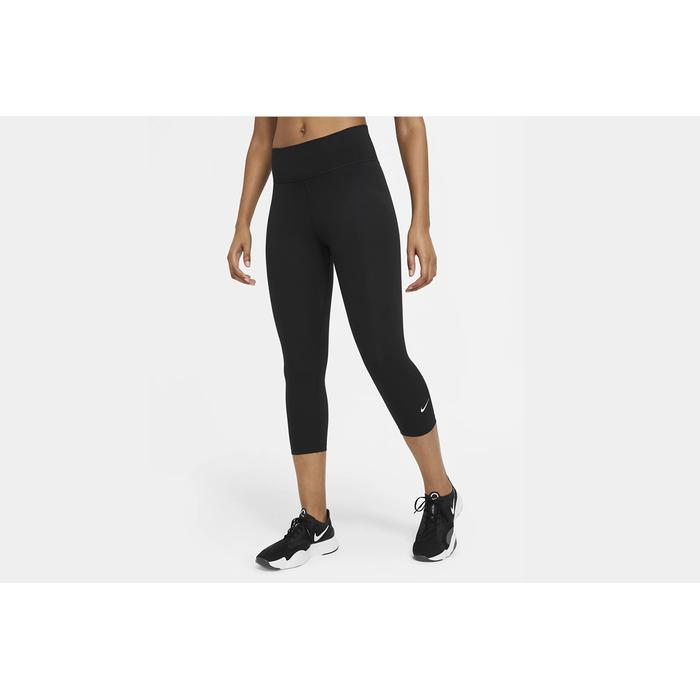 Legginsy Nike One Capri DD0245-010 damskie, czarne