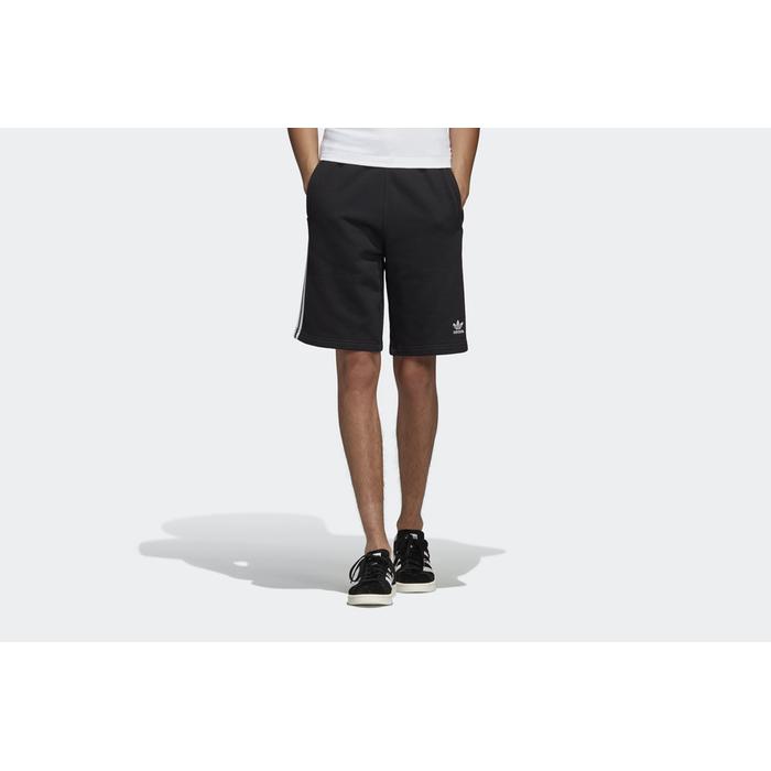 Spodenki adidas 3-Stripes Shorts DH5798 męskie, czarne