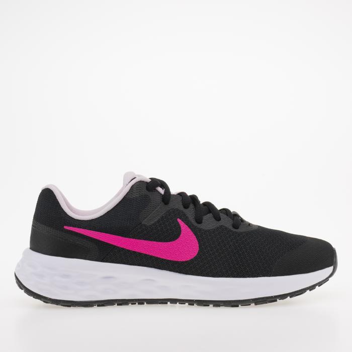 Buty Nike Revolution 6 DD1096-007 młodzieżowe, czarne