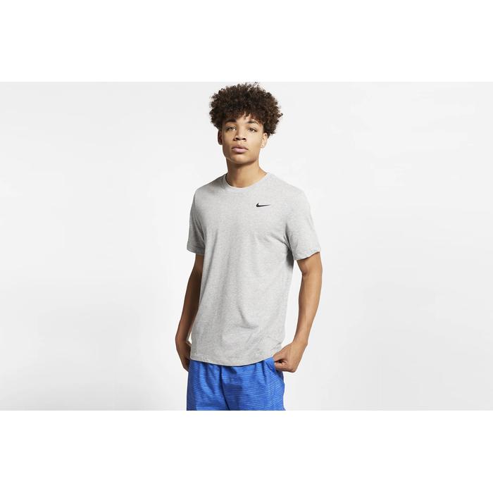 KOSZULKA NIKE DRI-FIT AR6029-063 MĘSKA, SZARA