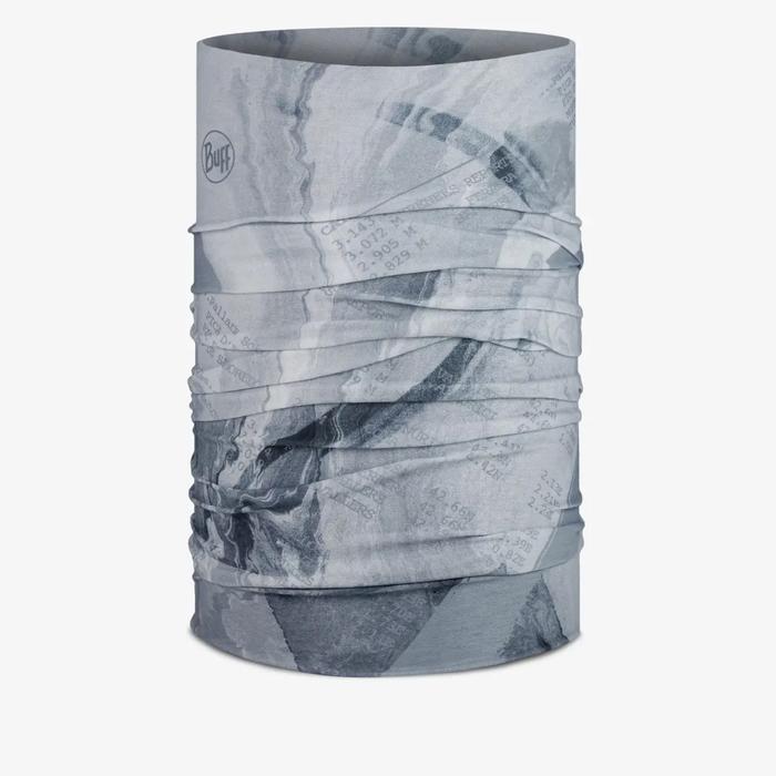 Komin Buff Original EcoStretch Neckwear 132432.914.10.00 - szara