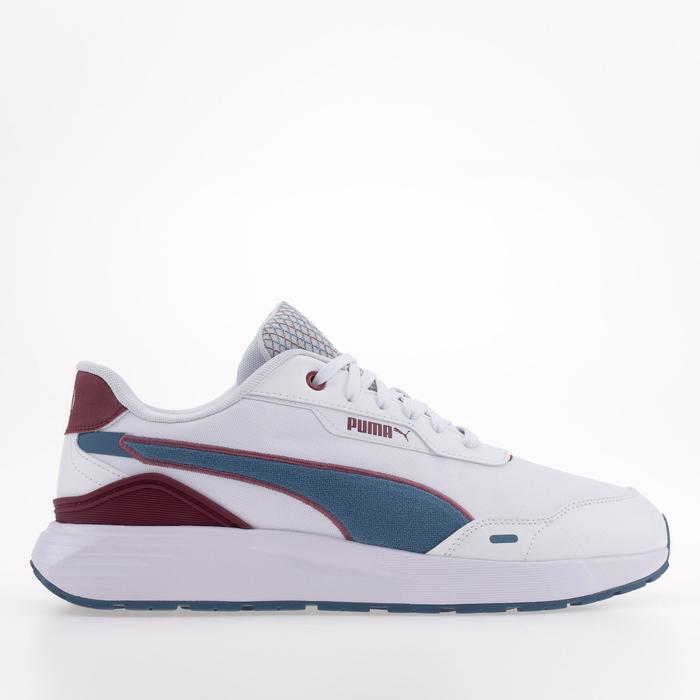 Buty Puma Runtamed Plus Retro Prep 38923701 męskie, białe