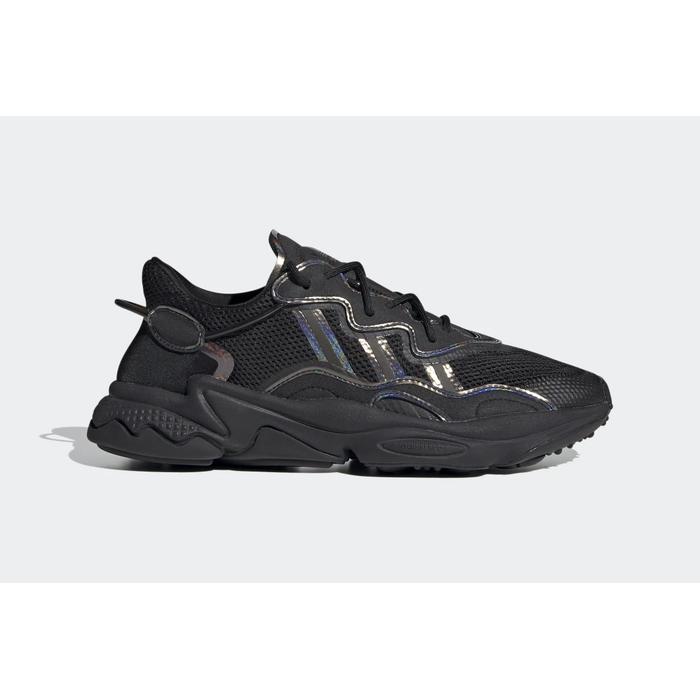 Buty adidas Originals Ozweego FV9653 męskie, czarne