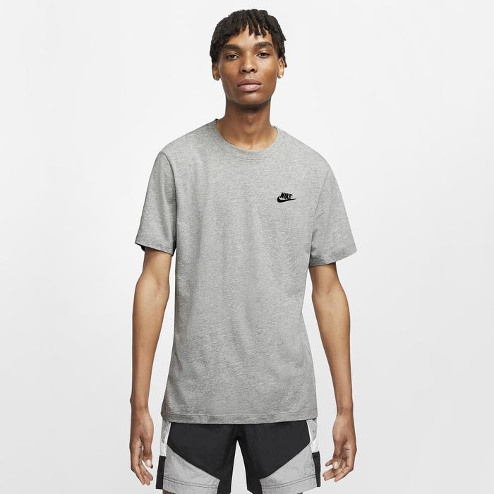 Koszulka Nike Sportswear Club AR4997-013 męska, czarna