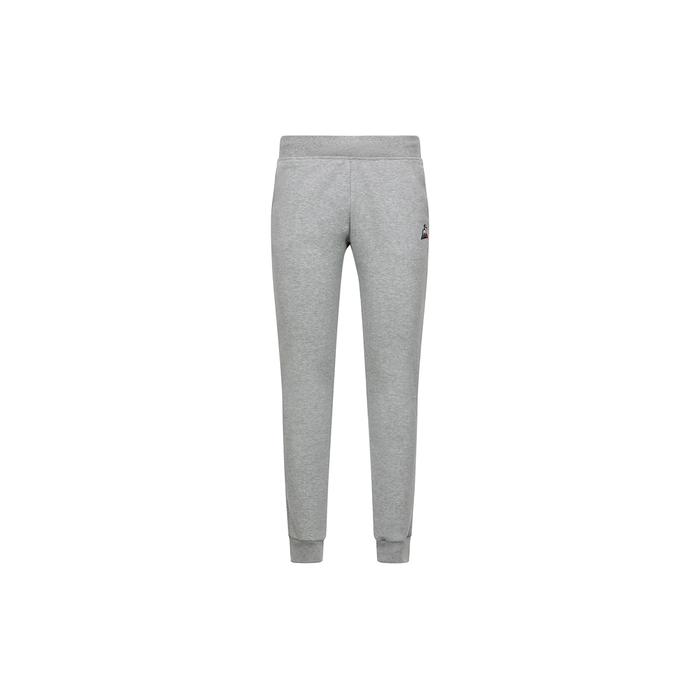 Spodnie dresowe Le Coq Sportif Essentiels Pant 1921054 męskie, szare