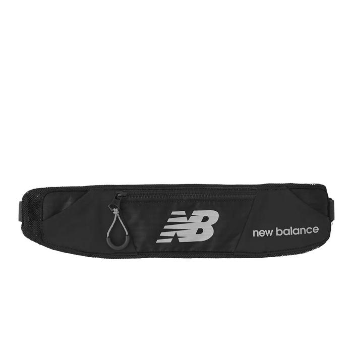 Saszetka New Balance LAB13136BKK unisex, czarna