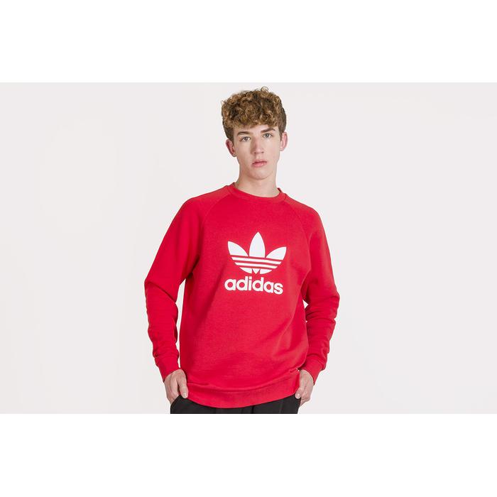 BLUZA ADIDAS TREFOIL WARM-UP > FM3781