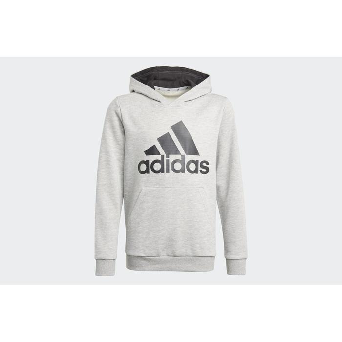 Bluza adidas Essentials Hoodie GN4019 dziecięca, szara