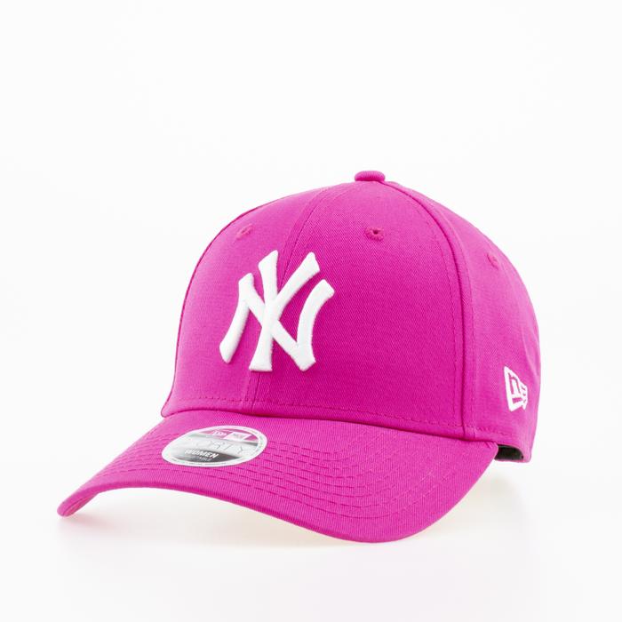 Czapka New Era 9Forty K Fashion NYY 11157578 damska, różowa
