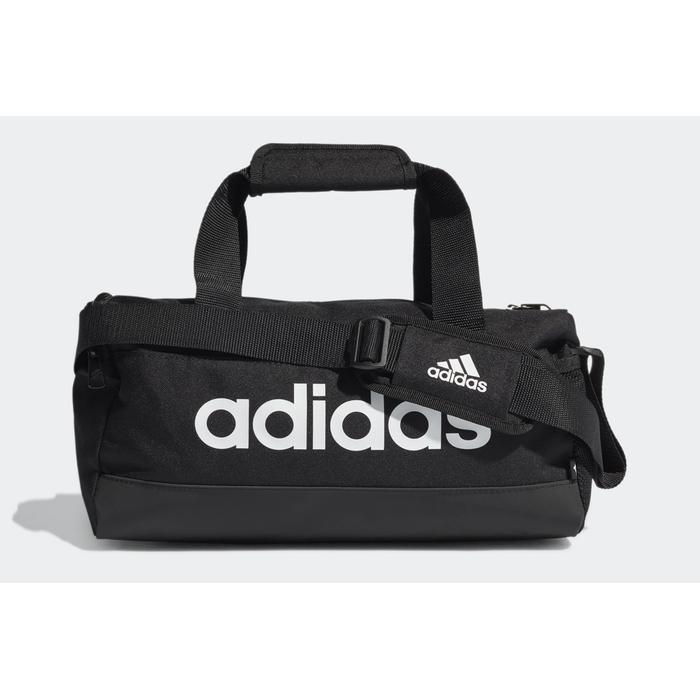 Torba adidas Essentials Logo Duffel Bag Extra Small GN1925 unisex, czarna