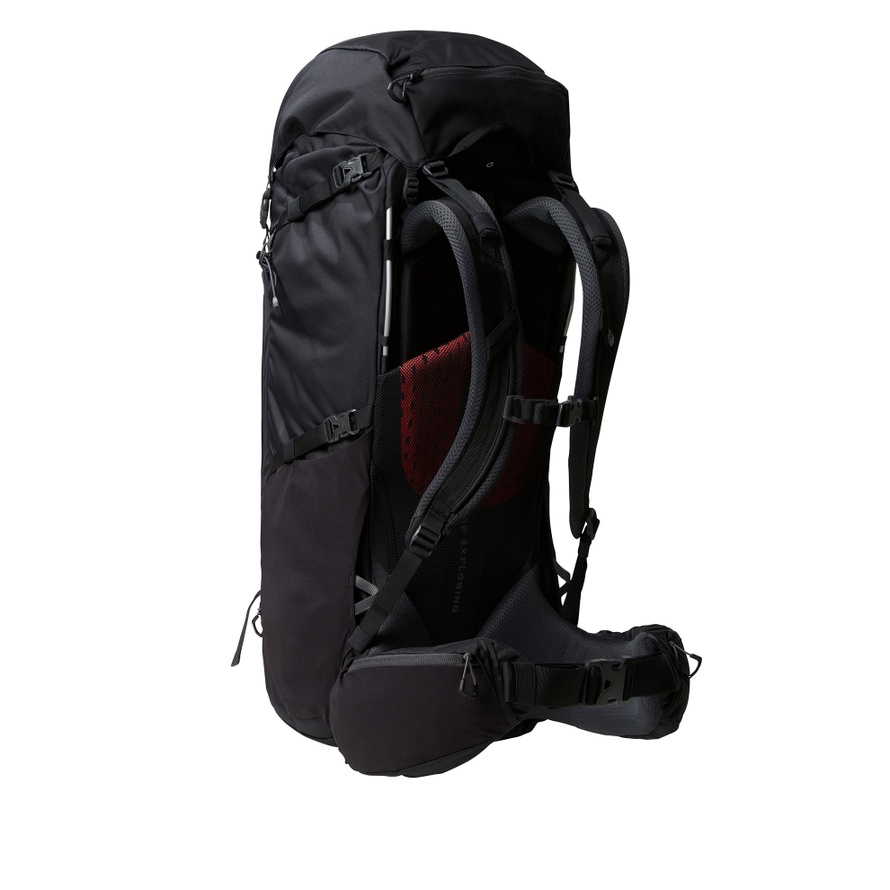 Plecak The North Face Terra 65 l 0A87BX4GZ1 czarny